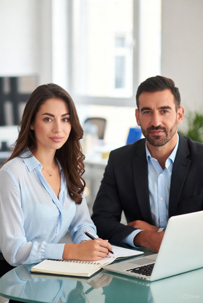 AI Appointment Setting for Financial Advisors - Salio - Sales on Steroids.